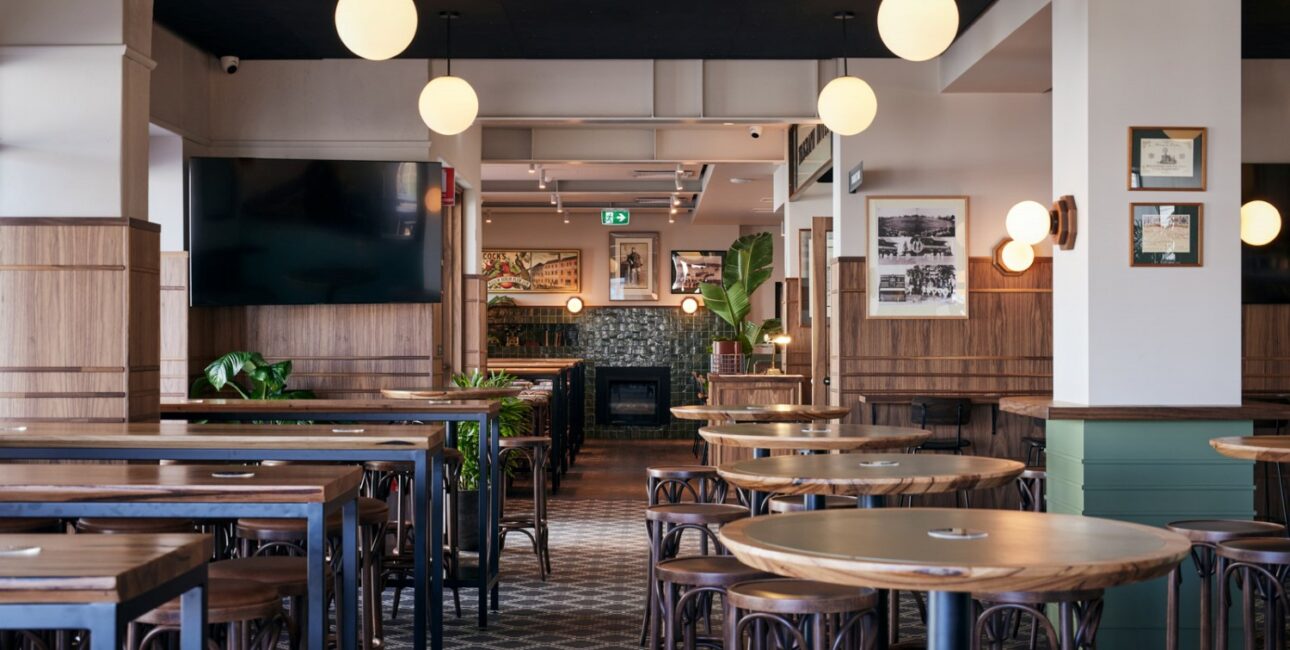 The Telegraph Hotel | Pub & Rooftop Bar in Hobart