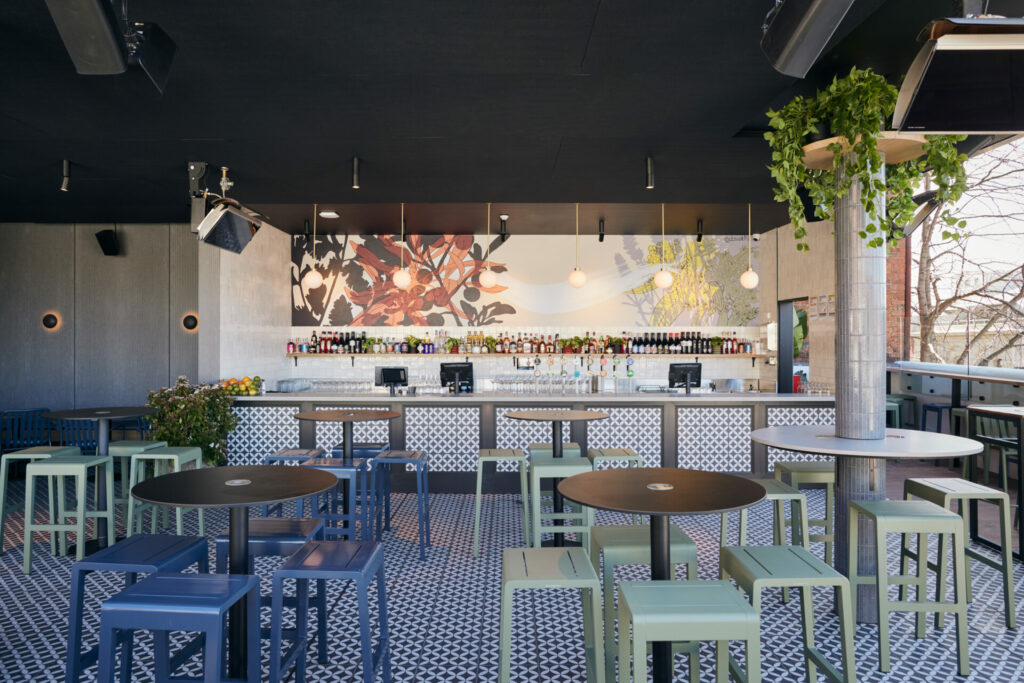 The Telegraph Hotel | Pub & Rooftop Bar in Hobart