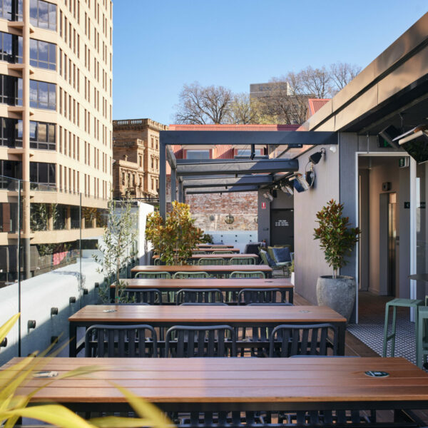 History - Telegraph Hotel - Hobart's Best Rooftop